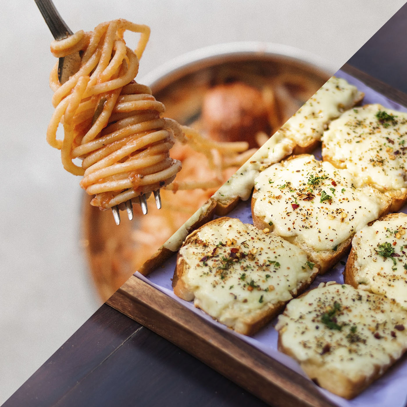 pasta-toast | Lifespring! Media