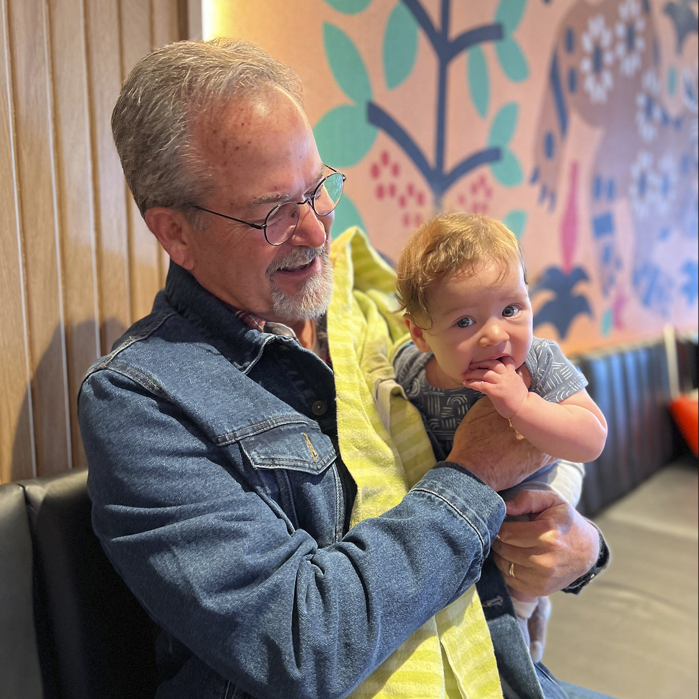 visiting | Lifespring! Media