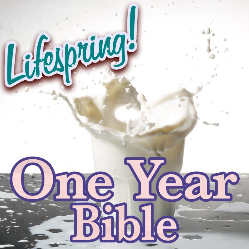 Hebrews 5-7: The Priesthood of Jesus (Corrected) | Lifespring! Media